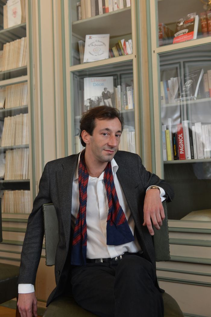 Antoine Laurain | C.U.M