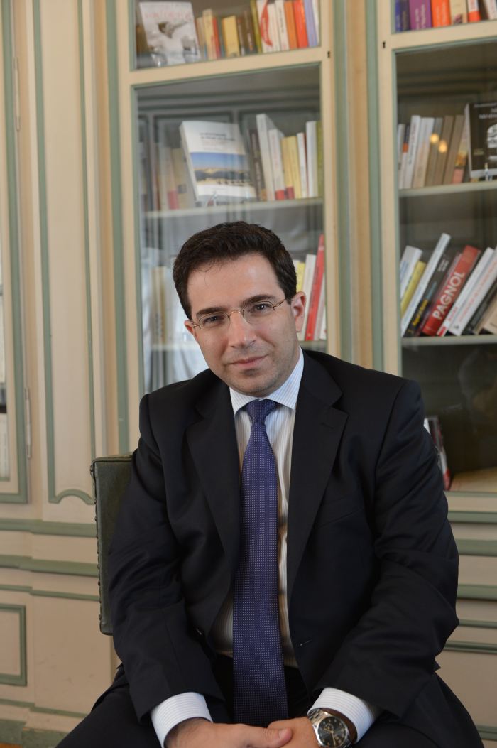 Alexandre Najjar | C.U.M